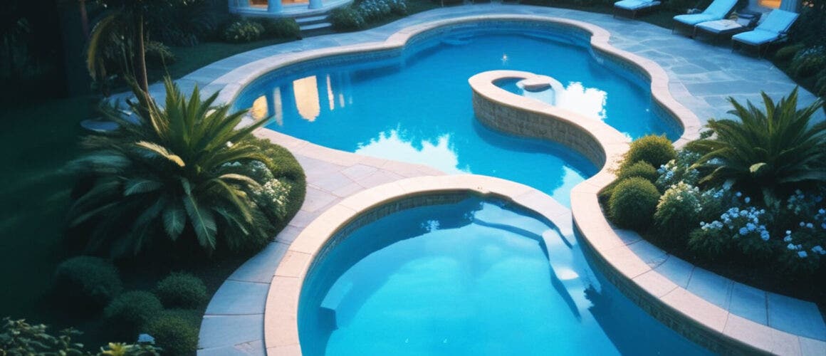 16 Trendsetting Pool Shapes & Designs for 2024 - Covers and All