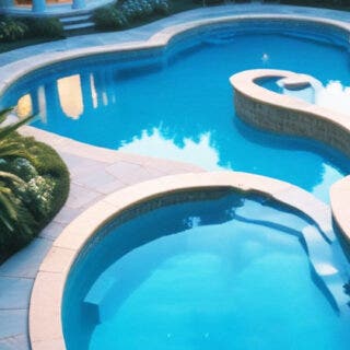 16 Trendsetting Pool Shapes & Designs for 2024 - Covers and All