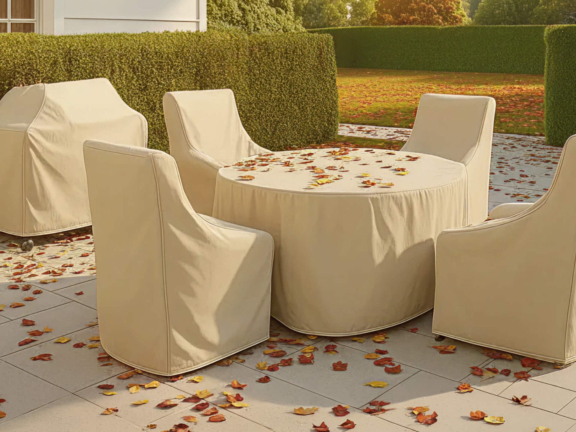 7 Ways to Protect Your Outdoor Accessories from Australia’s Autumn ...